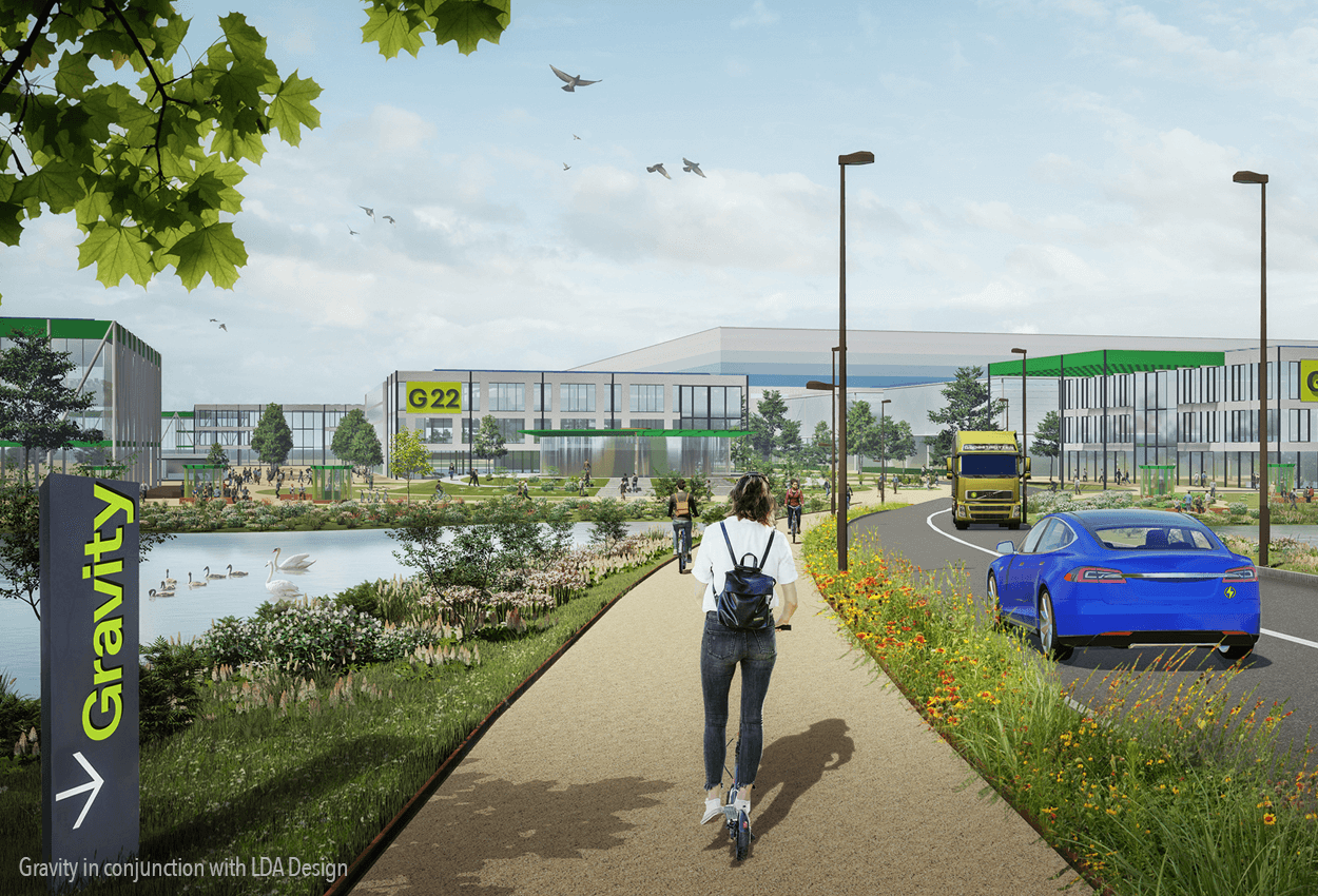 Gravity - making the case for green growth