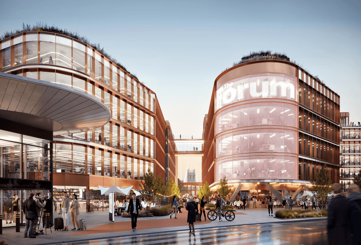 The Forum, Gloucester – championing the city as a place to invest