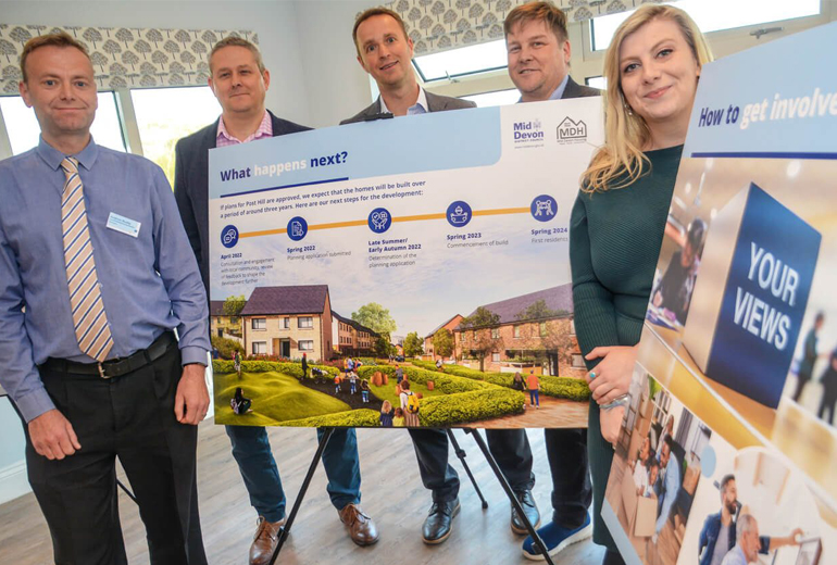 Community consultation | Distinctive Communications