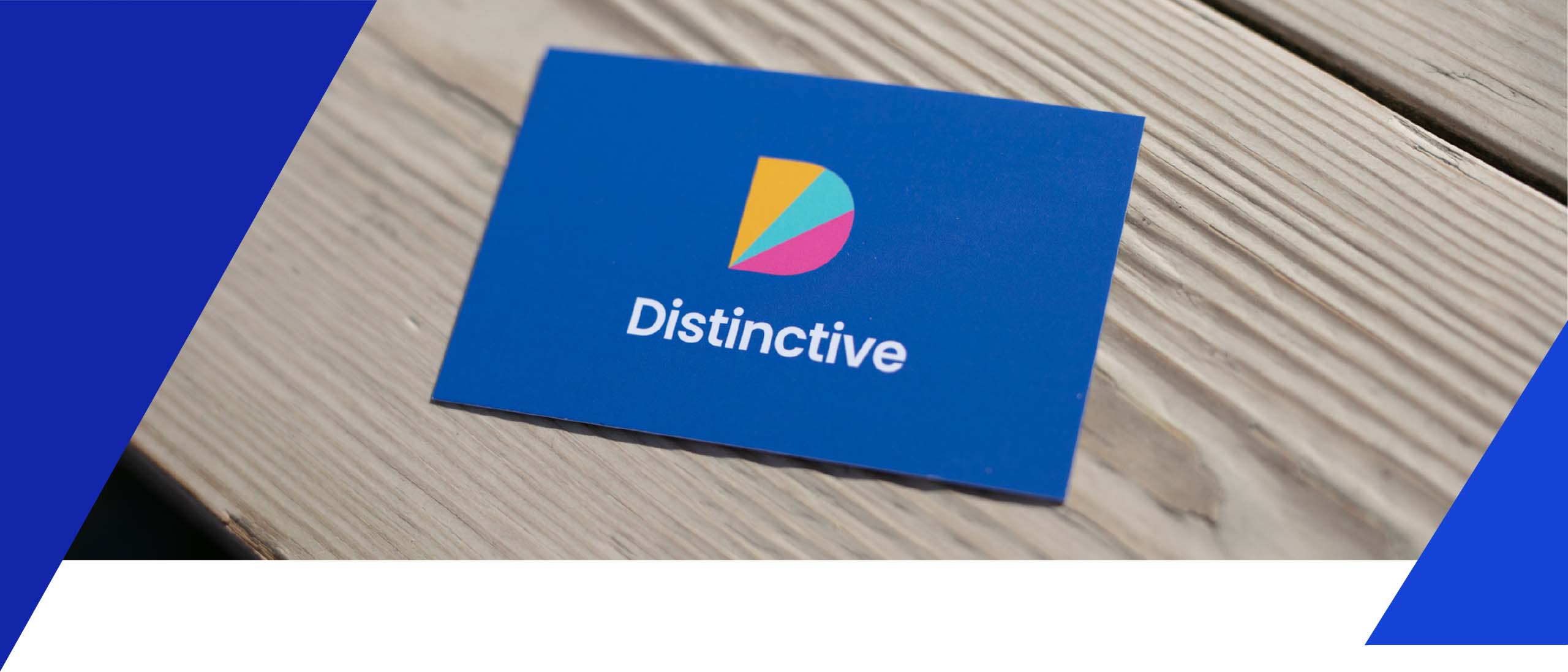 We are Distinctive | Distinctive Communications
