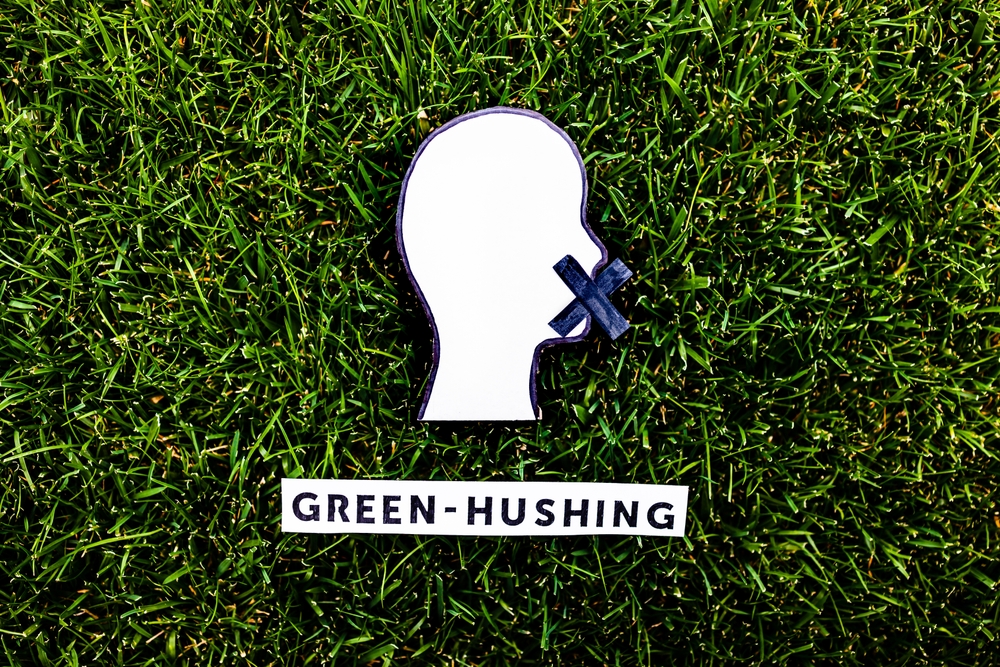 From greenwashing to greenhushing: nailing climate comms in 2025 ...